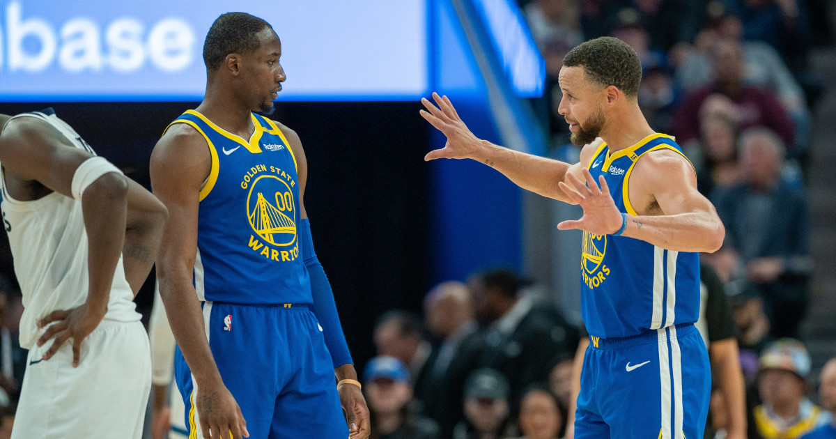 Steph Curry Issues Challenge to Jonathan Kuminga Amid Jimmy Butler ...