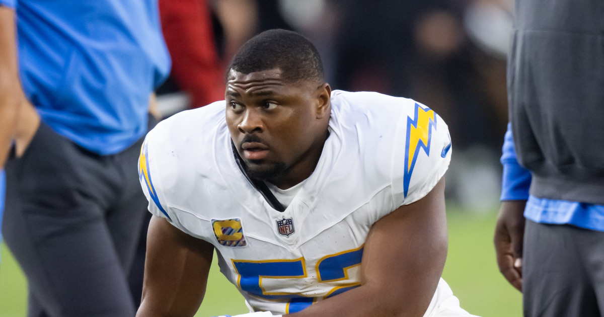 Khalil Mack Makes Shocking Claim About Chargers Next Season - Athlon Sports