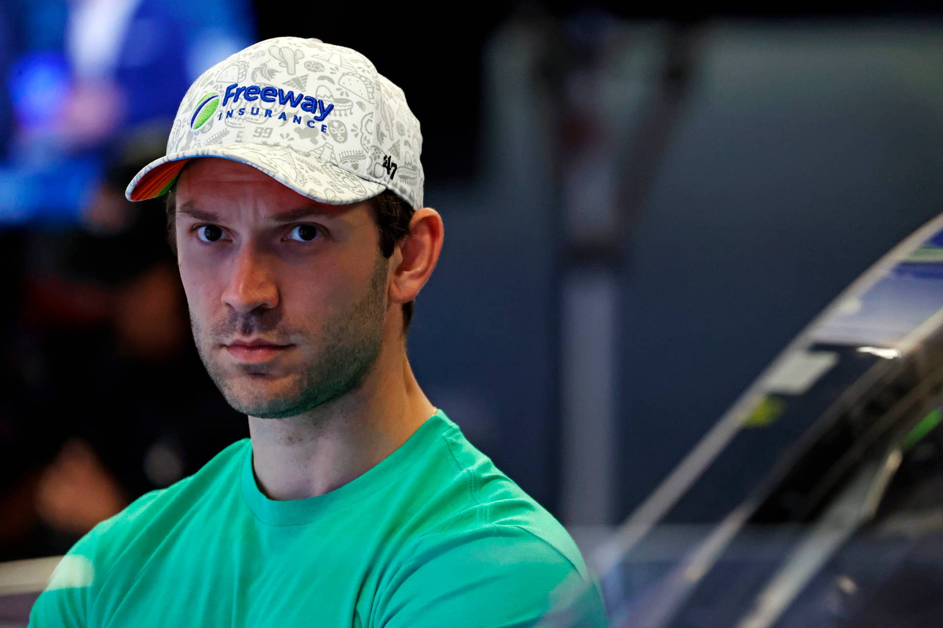 'There's Still A Lot Up in The Air': Daniel Suarez Addresses Cup Series ...