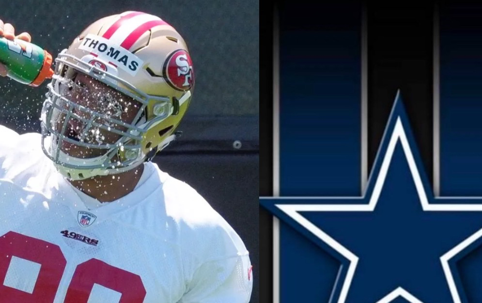 Dallas Cowboys Solomon Thomas Hosts Hometown Kids Camp - Athlon Sports