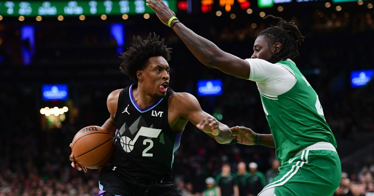 Hornets acquire Collin Sexton from Jazz for Jusuf Nurkic, per reports ...