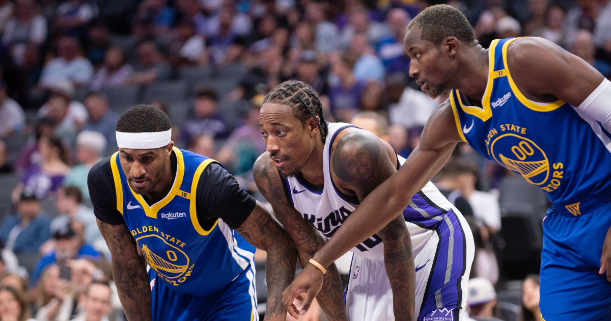 Sacramento Kings Boost Backcourt Depth in 3-Team Mock Trade With Warriors, Wizards - Athlon Sports