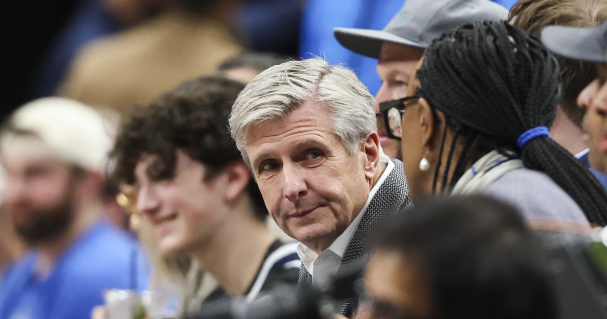 Dallas Mavericks' CEO Enrages Fans with Commentary During New York ...