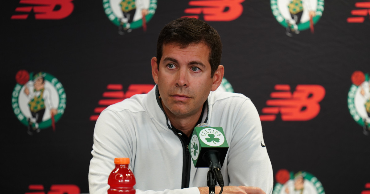 Celtics’ Brad Stevens Turns Heads With NBA Offseason Decision - Athlon Sports