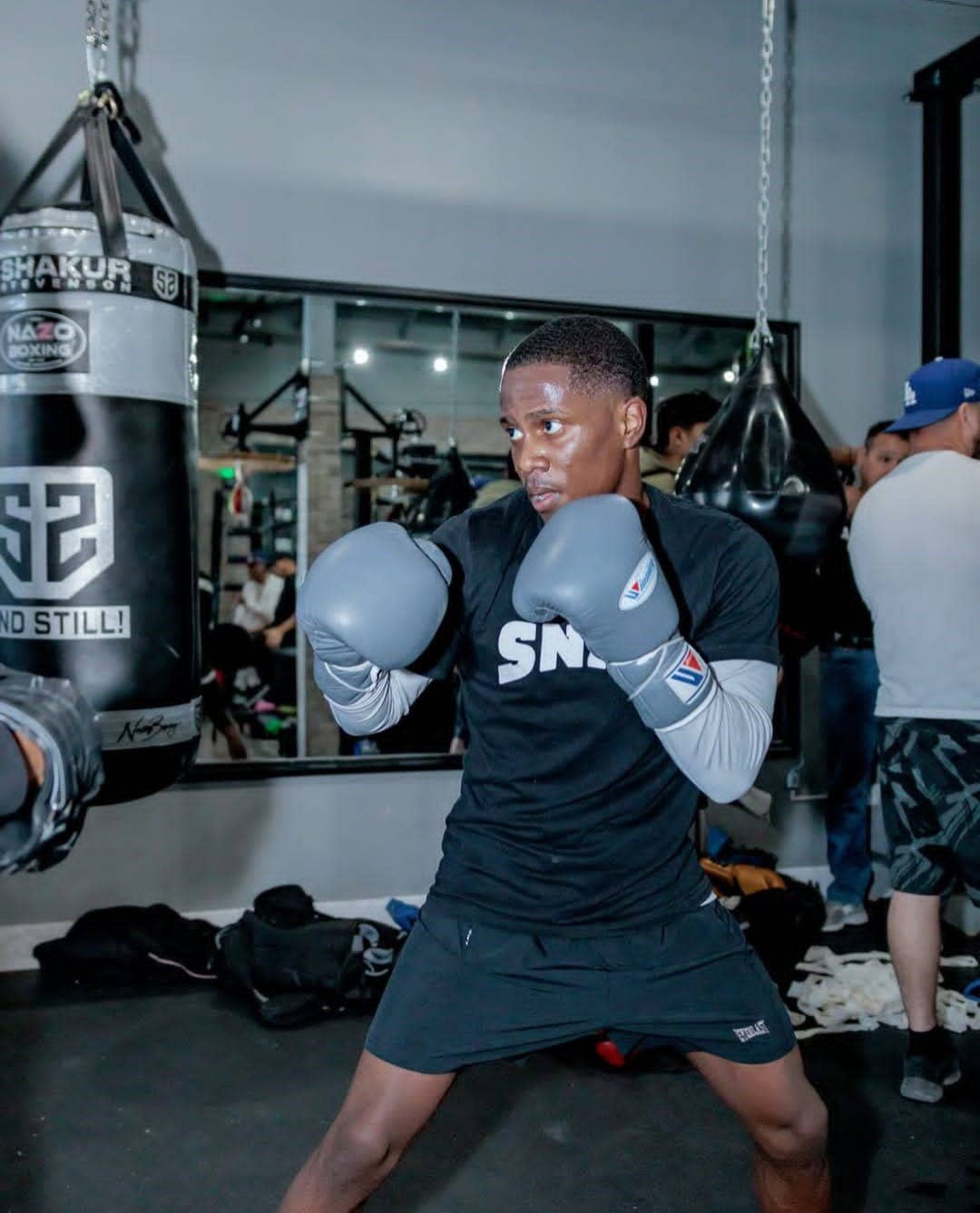 Chance Takes The Leap: Emmanuel Signs With Top Rank - Athlon Sports