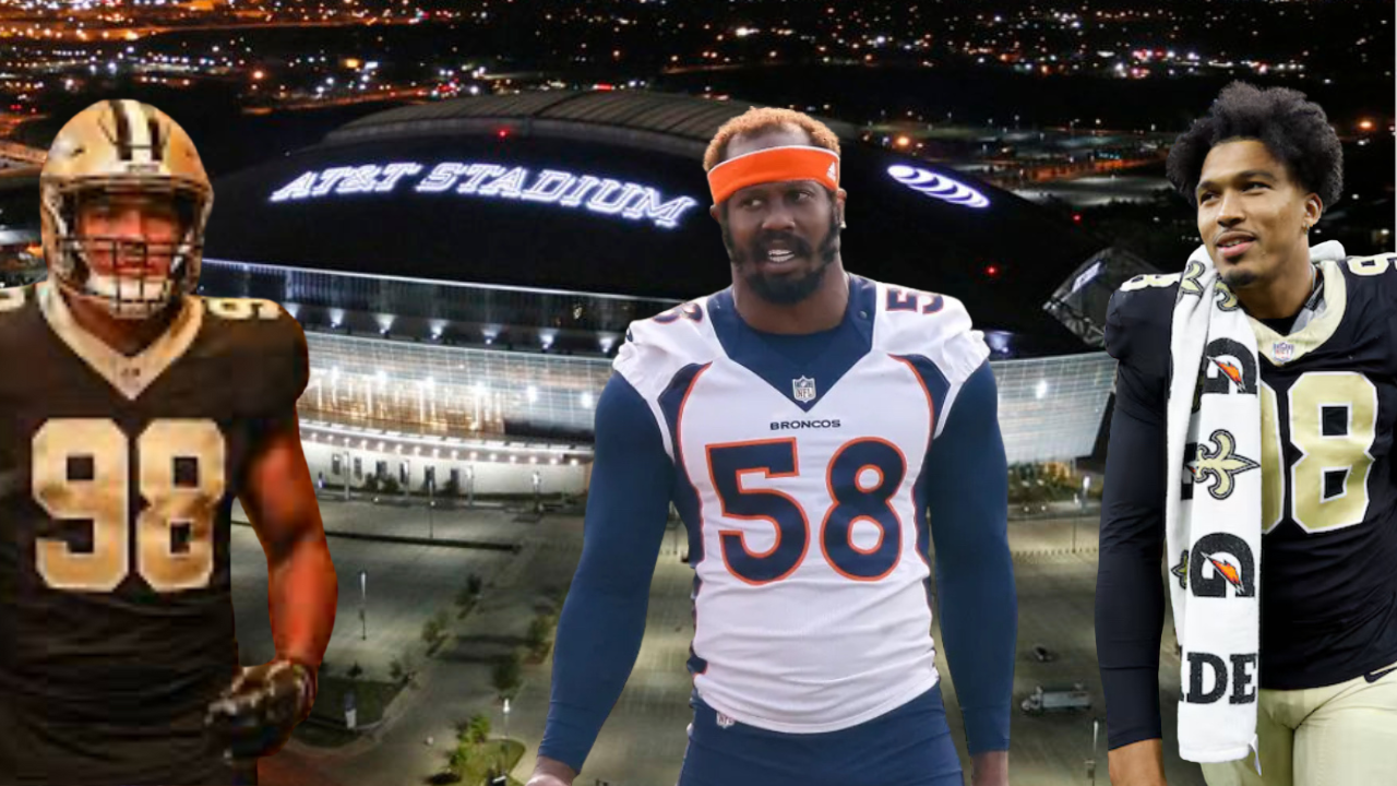 Von Miller 'Ready To Sign With the Dallas Cowboys' Idea Deserves ...