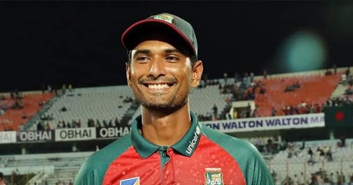 Mahmudullah Announces Retirement from International Cricket After Remarkable Career - Athlon Sports