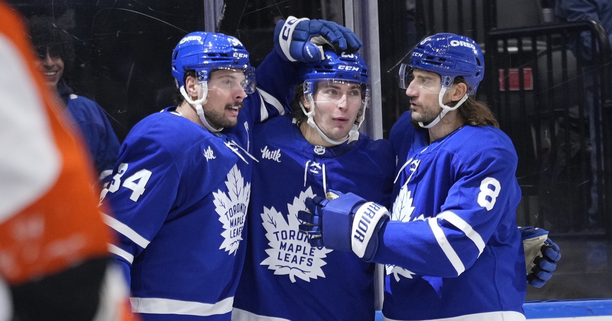 NHL Analysts Agree on Unexpected X-Factor for Maple Leafs' Title Hopes ...