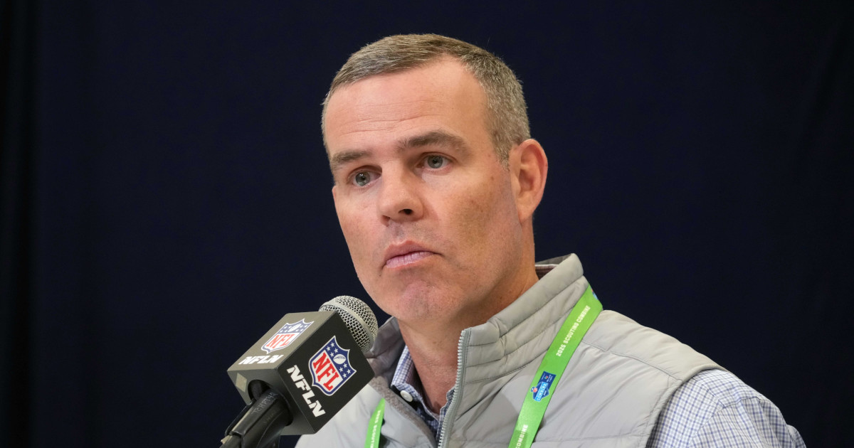 Bills GM Brandon Beane Speaks Out on James Cook Decision - Athlon Sports