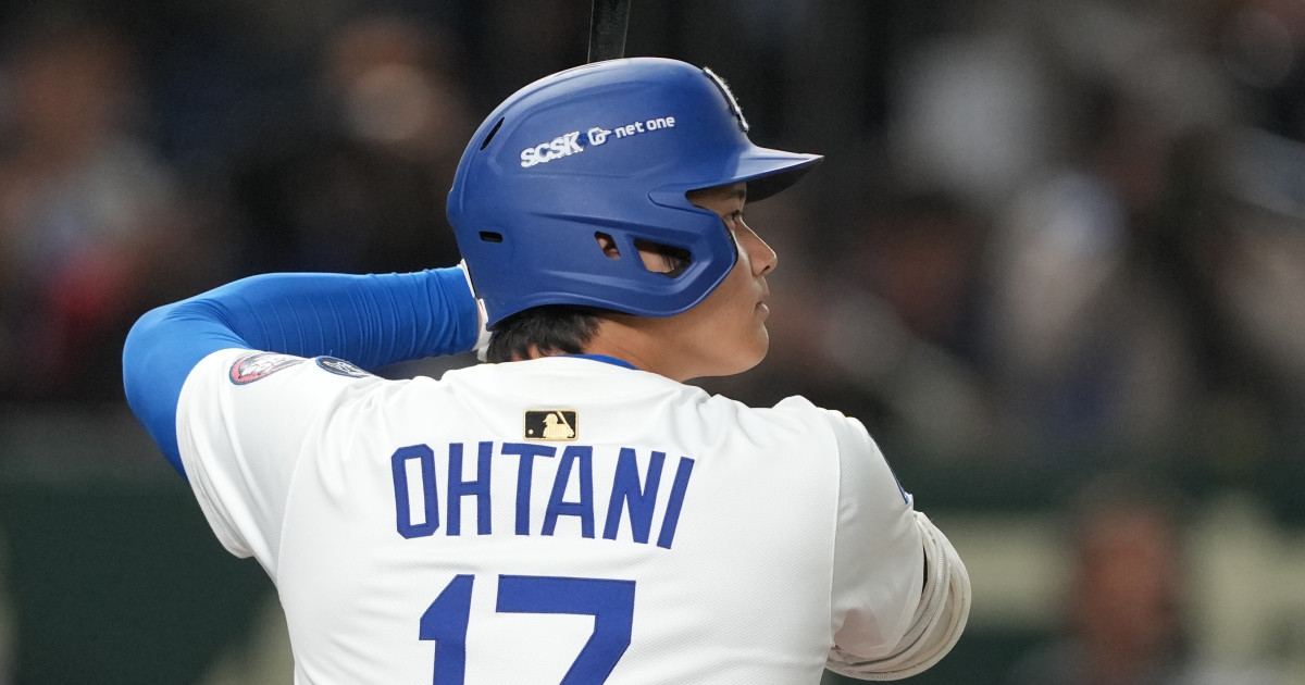 Colin Cowherd Makes Head-Turning Shohei Ohtani-Tiger Woods Comparison ...