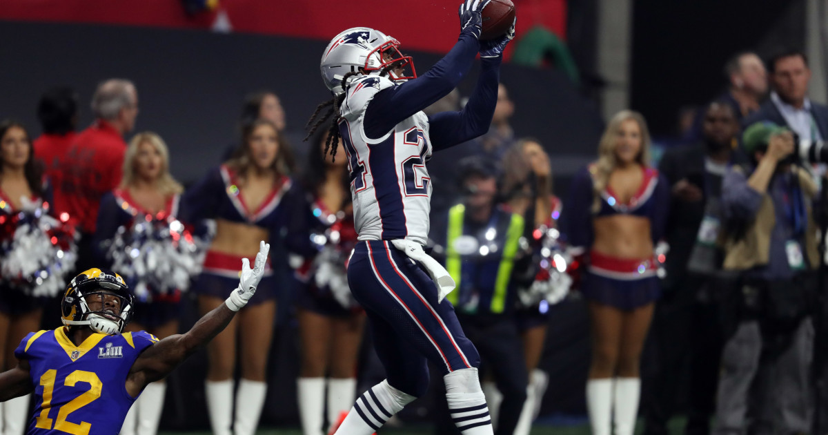 All-Pro Cornerback Seen As Perfect Fit For Tampa Bay Buccaneers ...