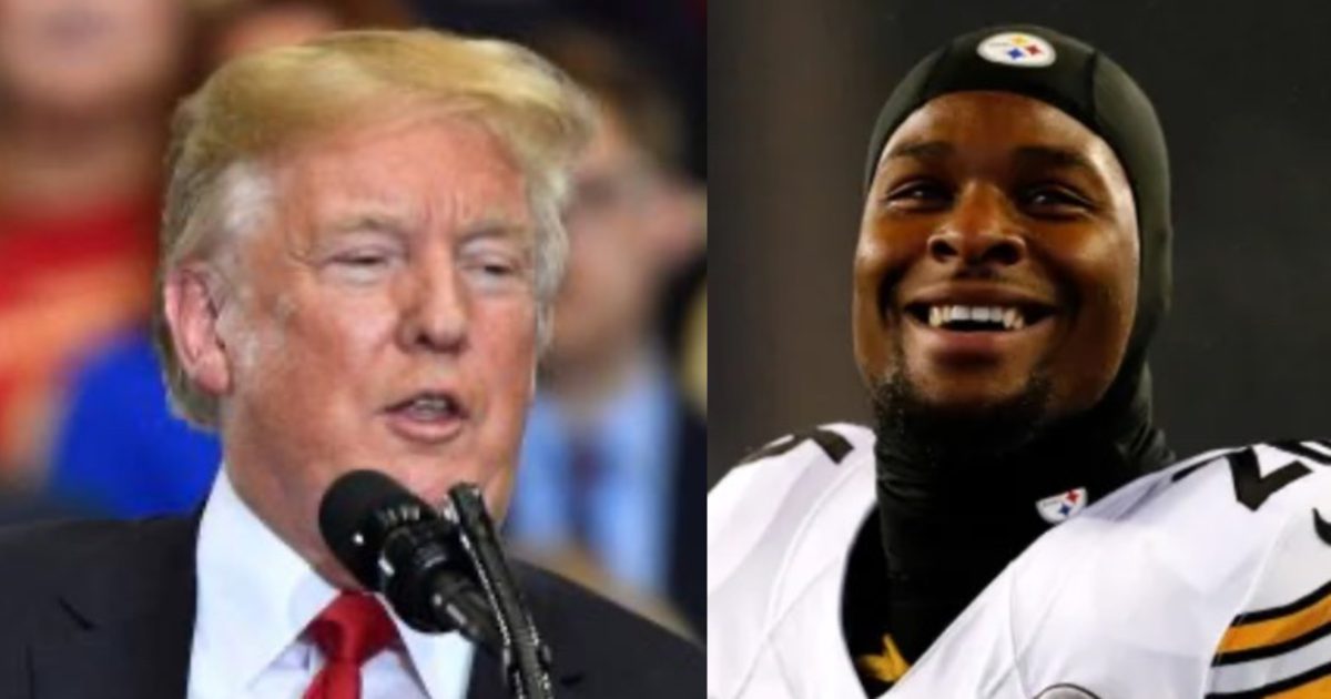 Le'Veon Bell Rants on Donald Trump And Racism Amid $25 Million Rape ...