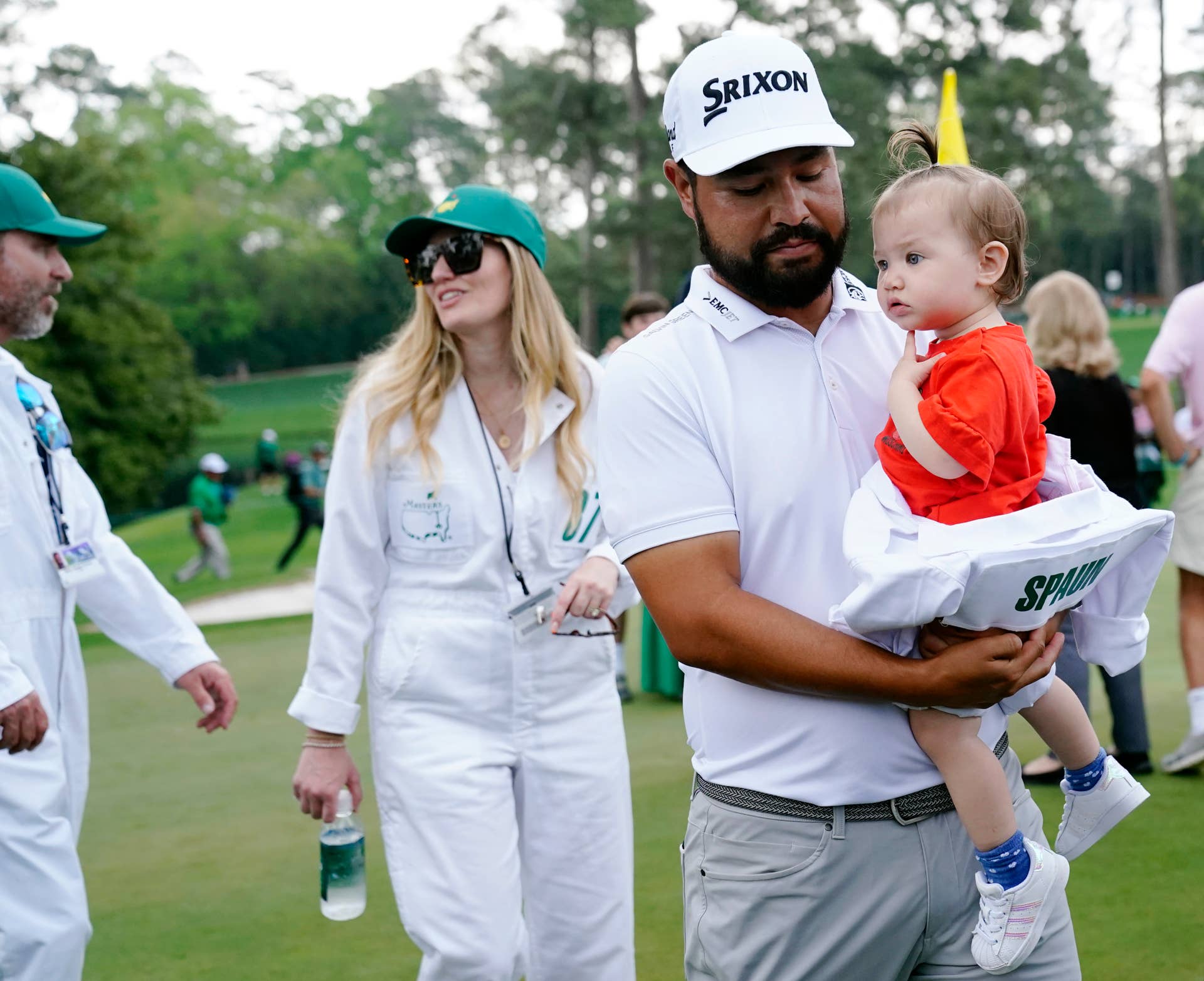 J.J. Spaun Reveals Wife Melody Spaun's One Rule in Their Marriage ...