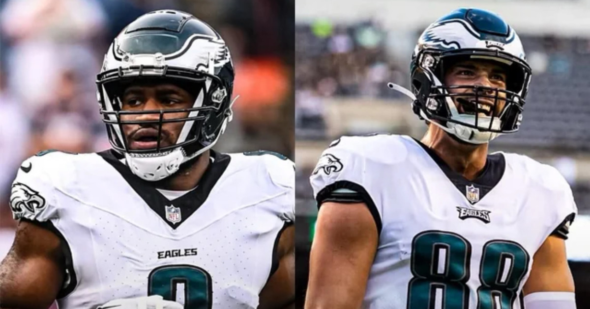 Philadelphia Eagles Plan To Trade-Dump Pair of $50 Million Starters In ...