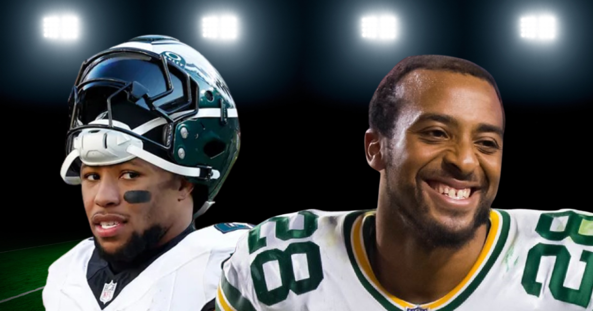 Backfield Duo Could Define Philadelphia Eagles Offense in 2025 - Athlon ...