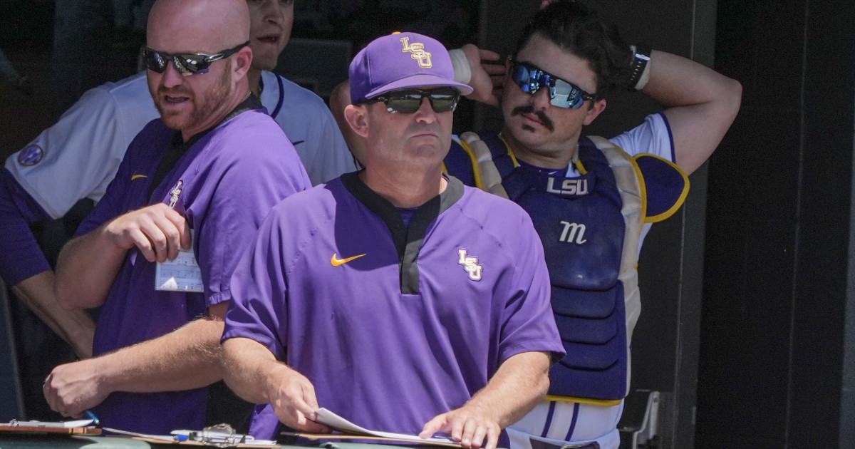 How to Watch LSU Baseball Try to Keep Its Season Alive Against Little ...