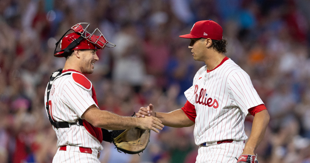 Who Are Phillies' Options to Replace Injured Matt Strahm? - Athlon Sports