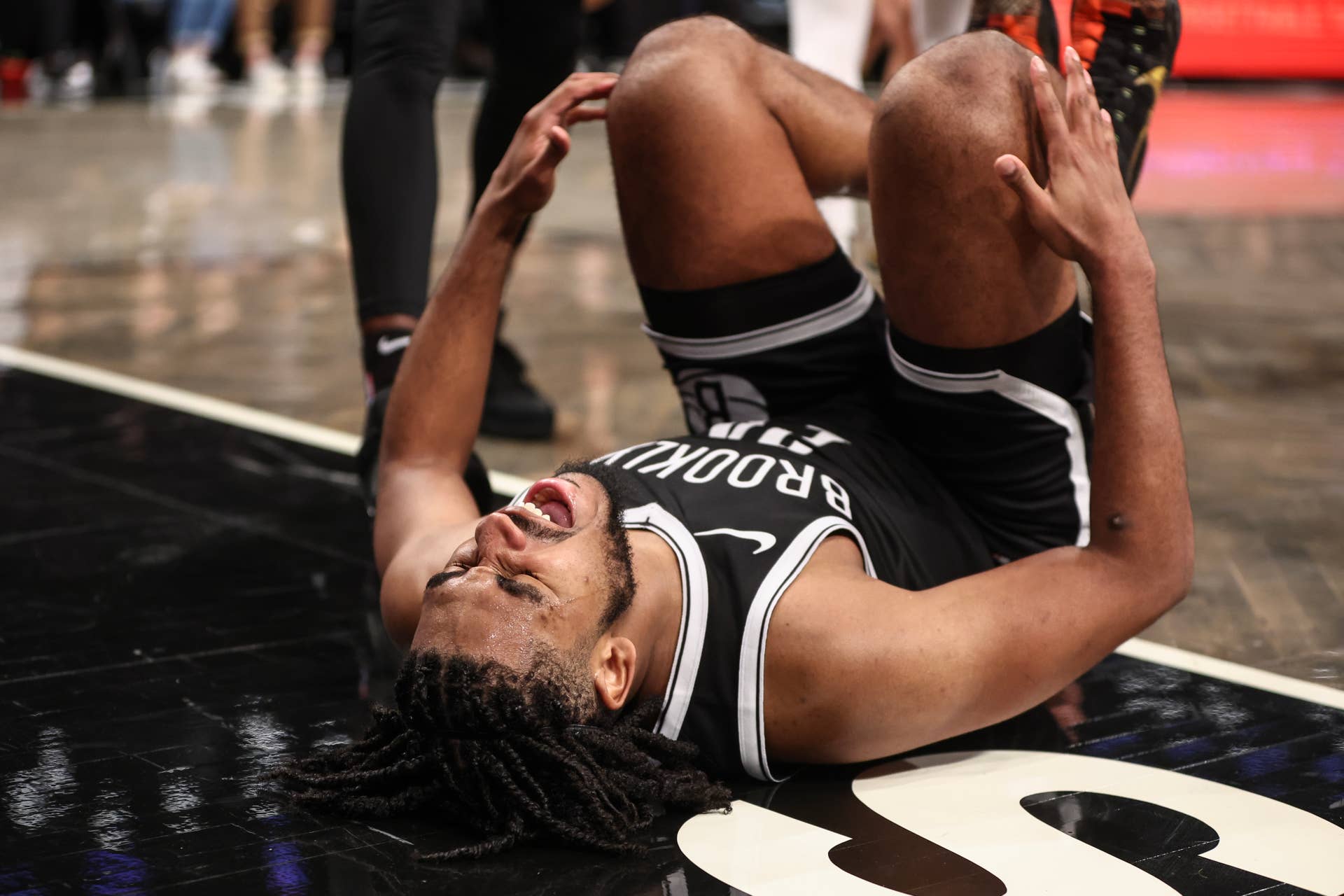Nets Star Makes Admission About NBA Future After Season-Ending Injury ...