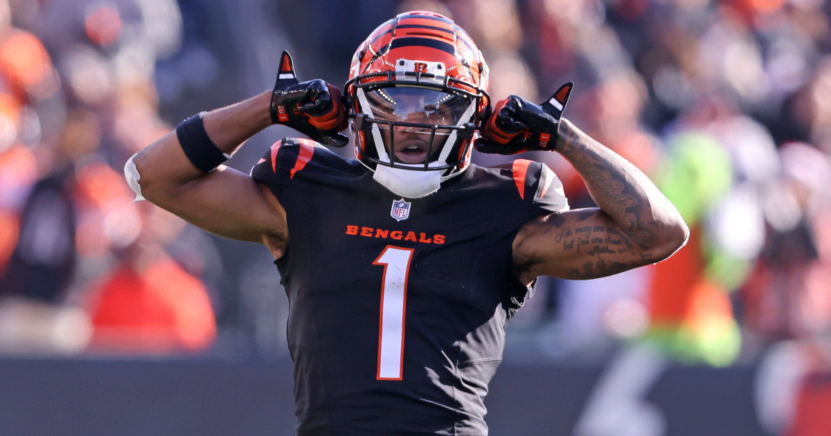 Ja'Marr Chase Gets Brutally Frank With Cincinnati Bengals Schedule ...