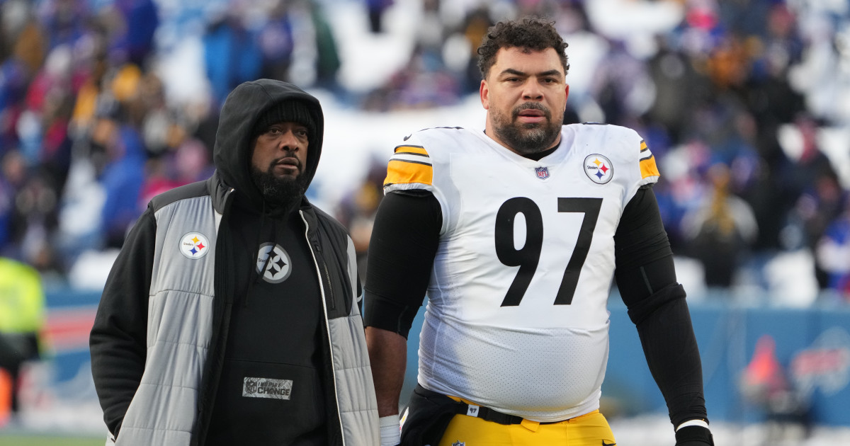 Steelers Fans Bash Cam Heyward Over New Contract Stalemate on Thursday ...