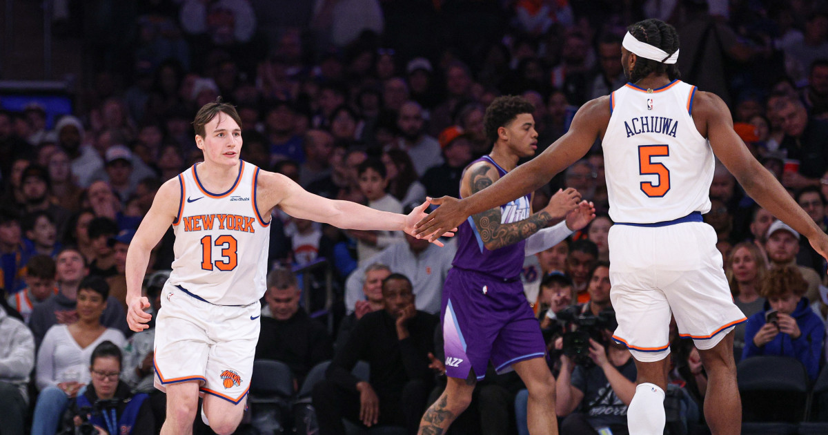 Thibodeau's Reluctance to Trust Rookies Could Cost Knicks - Athlon Sports