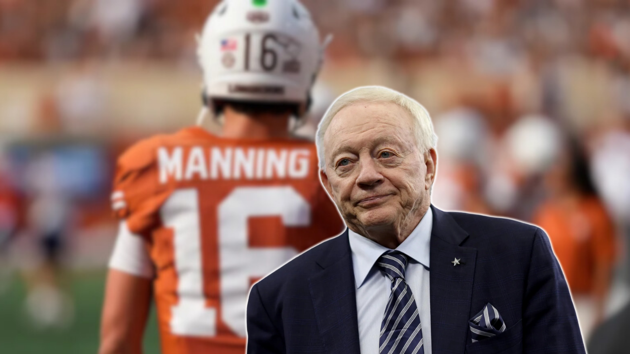 Dallas Cowboys ‘Tank for Arch' Manning Rumors Swirl In Face Of 3 Truths ...