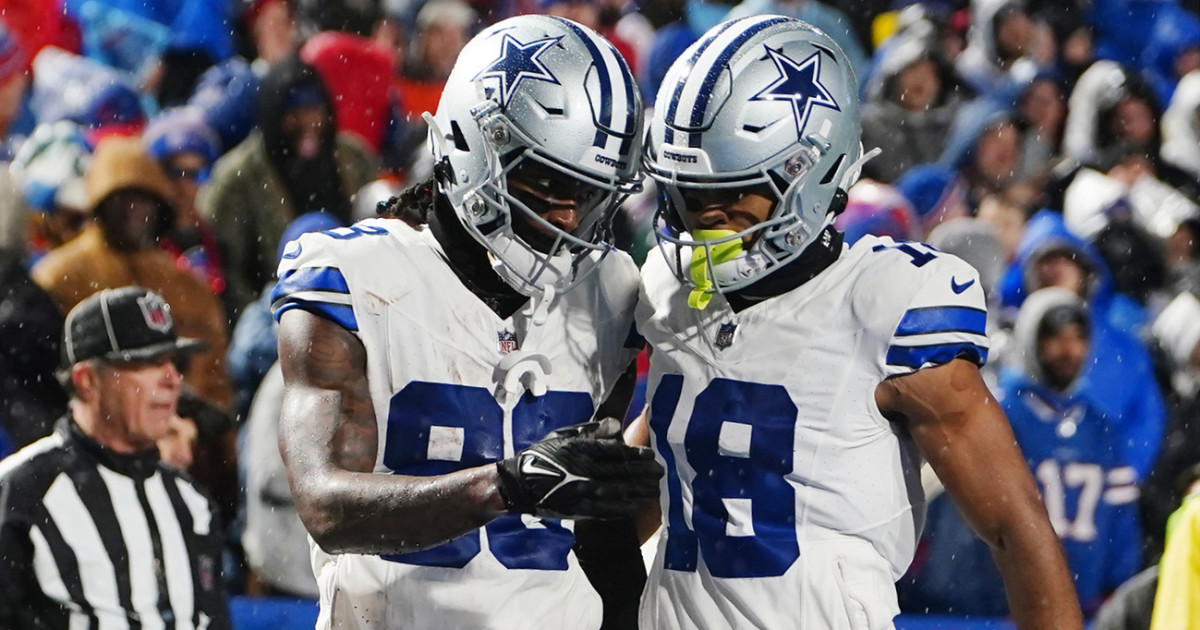 The 10 Worst NFL Wide Receiver Duos Going Into 2025 Season - Athlon Sports