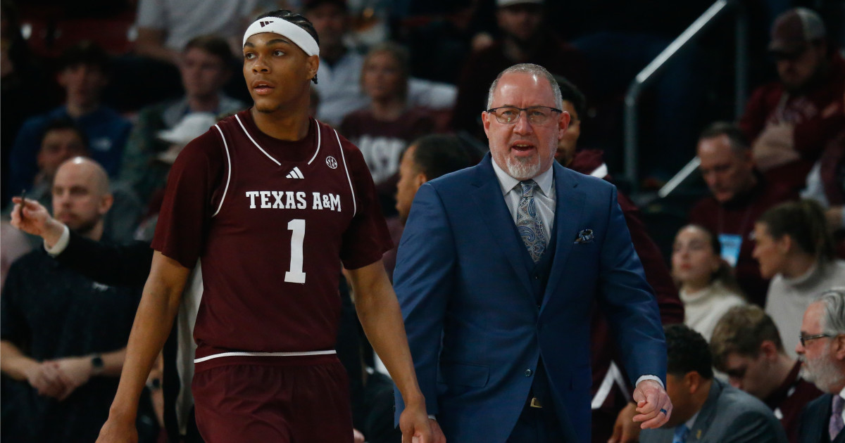 Two Aggies Earn NABC Honors - Athlon Sports