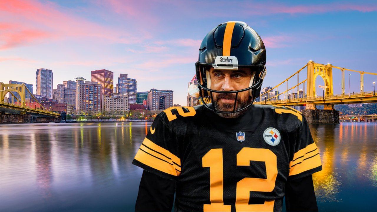 Aaron Rodgers Drops Major Pittsburgh Steelers Signing Hint In Cryptic ...