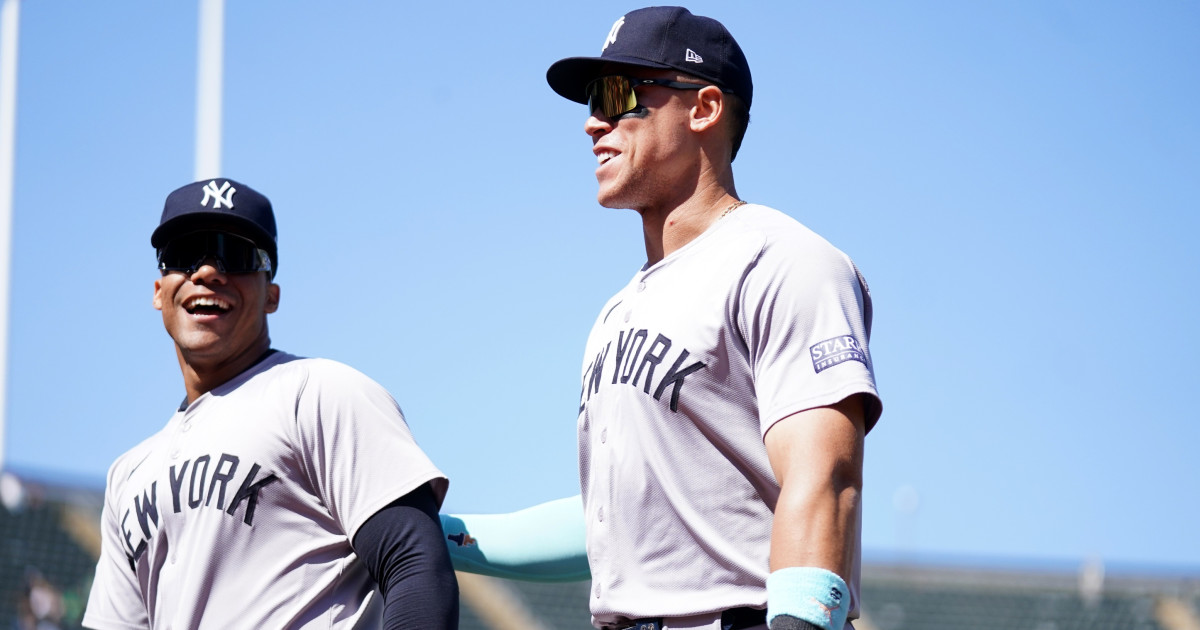 Juan Soto Admits What He Misses About Being a Yankee - Athlon Sports