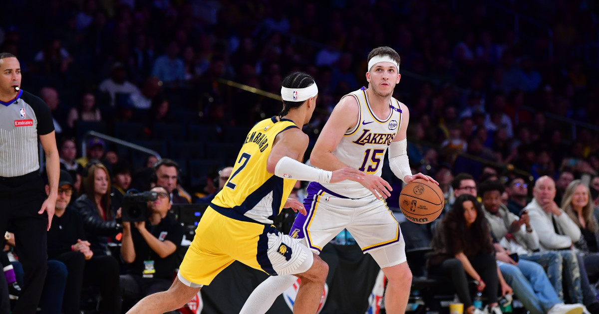 Proposed Trade Between LA Lakers and Indiana Pacers Shows What's Wrong ...