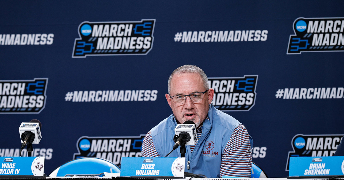 Coaches Reveal Keys to Texas A&M-Yale March Madness Matchup - Athlon Sports