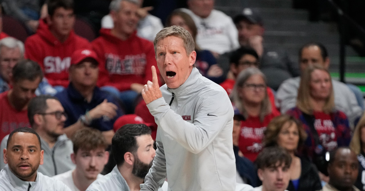 Zags Offer 2026 Guard JRob Croy as Recruiting Push Gains Steam - Athlon ...
