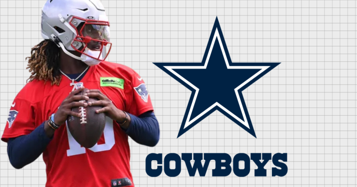 Dallas Cowboys '3 Winners vs. 3 Losers' In Joe Milton Trade Creates ...