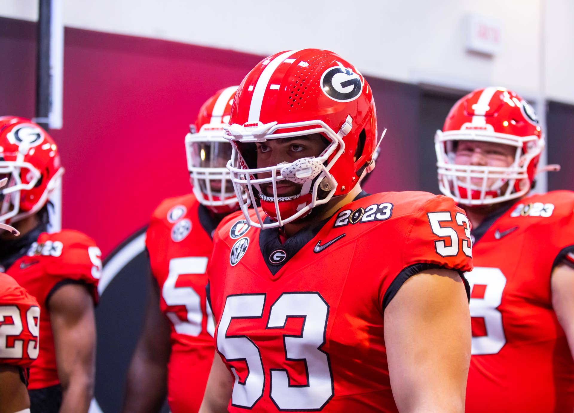 Cincinnati Bengals Rookie Dylan Fairchild Competes With UFC Champion ...