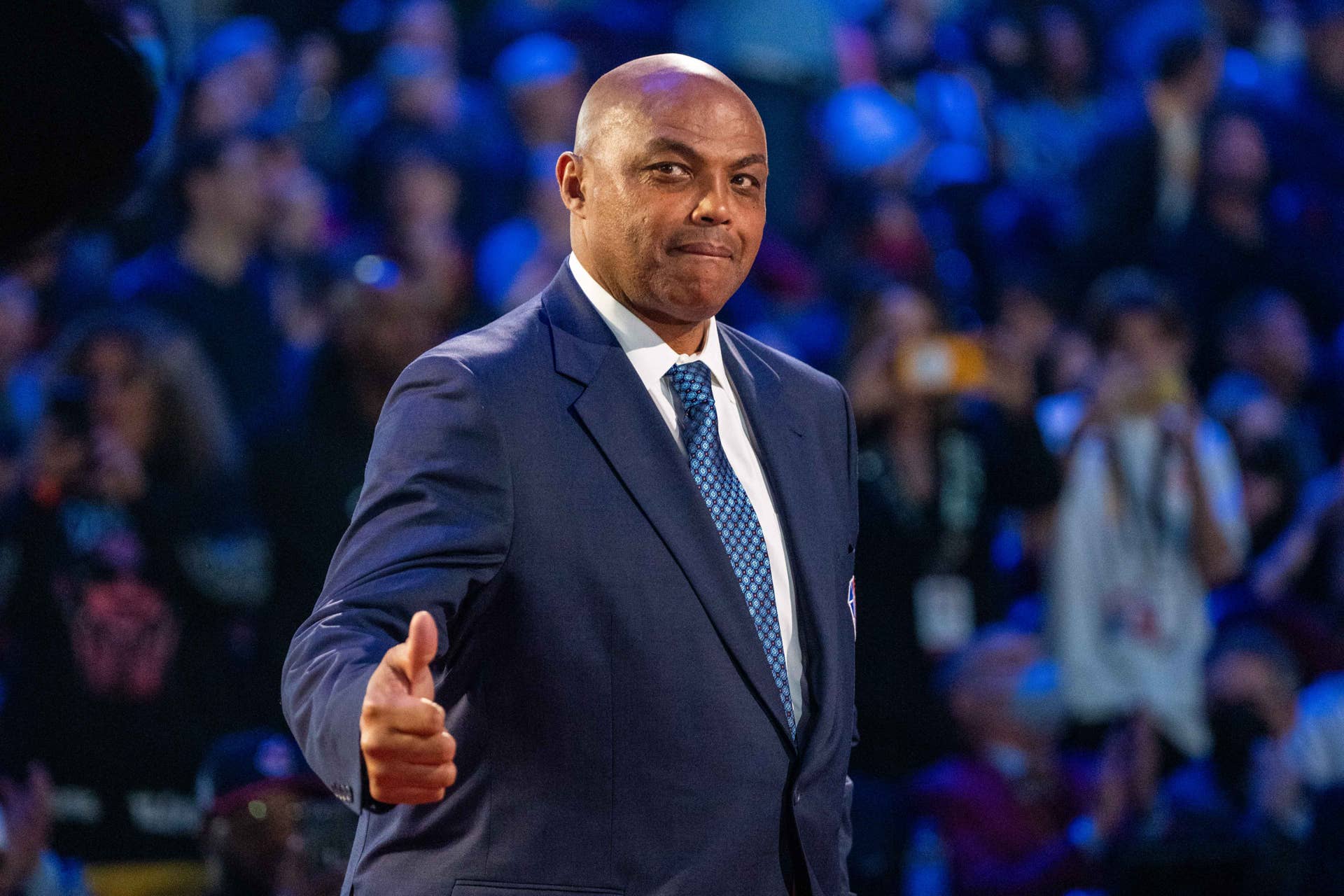 Charles Barkley Makes Wild Michael Jordan Statement While Discussing ...