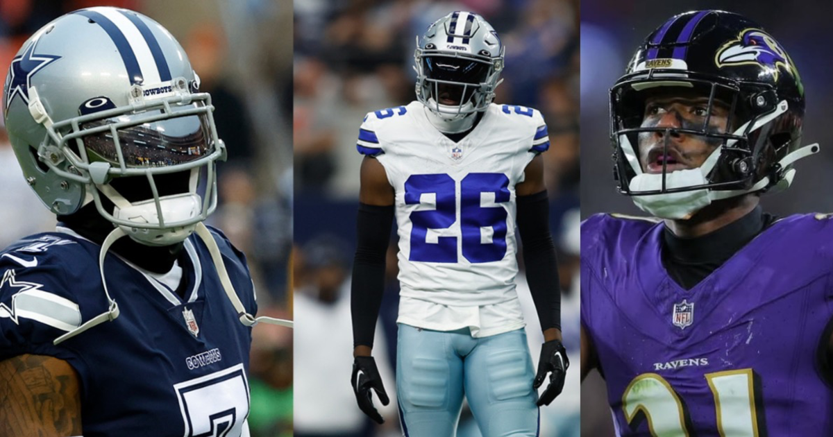 Here's Why Dallas Cowboys Lost Out On $36 Million Cornerback Brandon Stephens - Athlon Sports