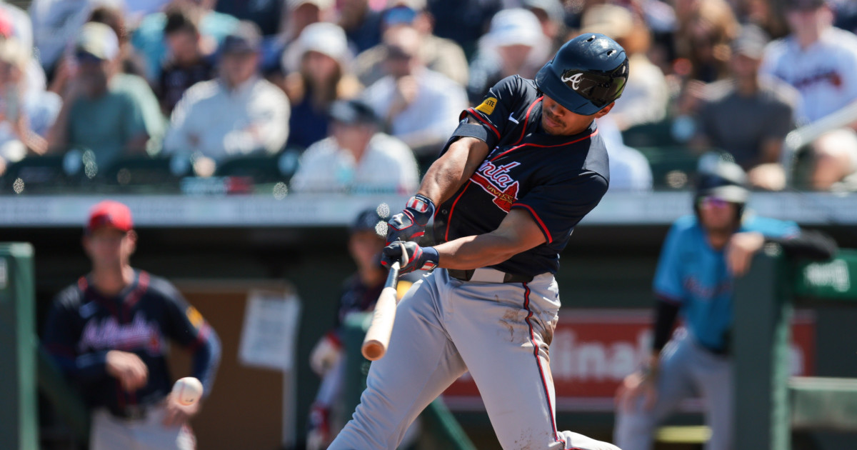 Atlanta Braves Make Roster Moves Adding Pitching Depth and Catching Talent - Athlon Sports