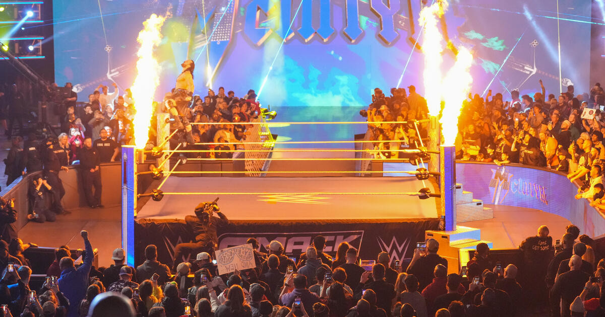 'WWE SmackDown' Live Spoiler Results: Roman Reigns Confronts CM Punk ...