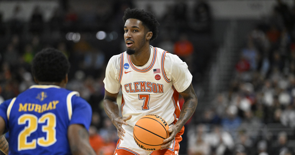 Brad Brownell Faces Massive Challenge as Clemson Reloads for 2025-2026 Season With Key Portal ...