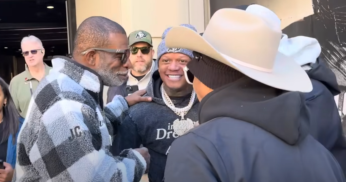 Rapper connected to Deion Sanders arrested on capital murder charges ...