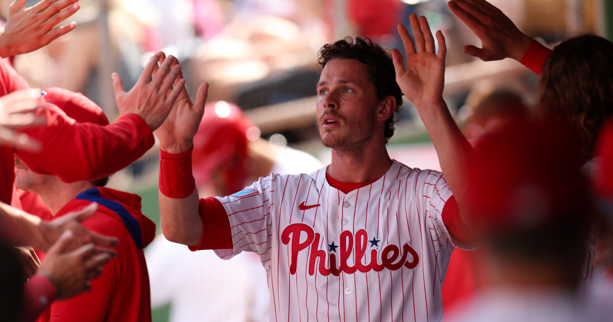 Why Max Kepler Is Excited About Fresh Start With Phillies After Twins ...