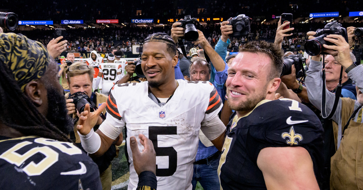 New York Giants Trading Jameis Winston As Derek Carr Replacement Hits ...