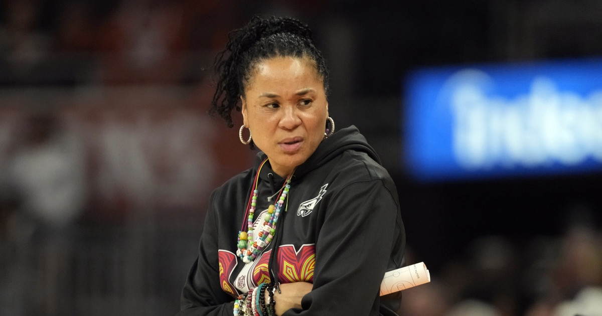 Dawn Staley, South Carolina Receive Unfortunate News From 5-Star ...