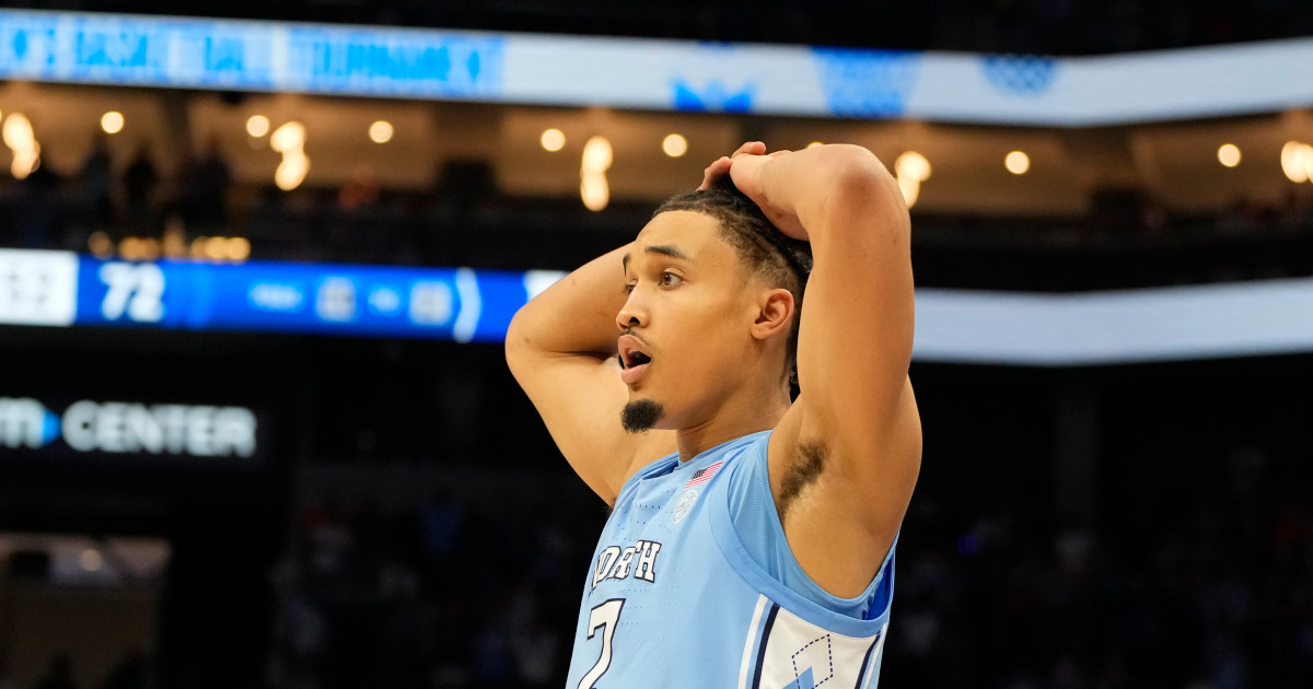 NCAA Sends Message on UNC After Major Seth Trimble News - Athlon Sports