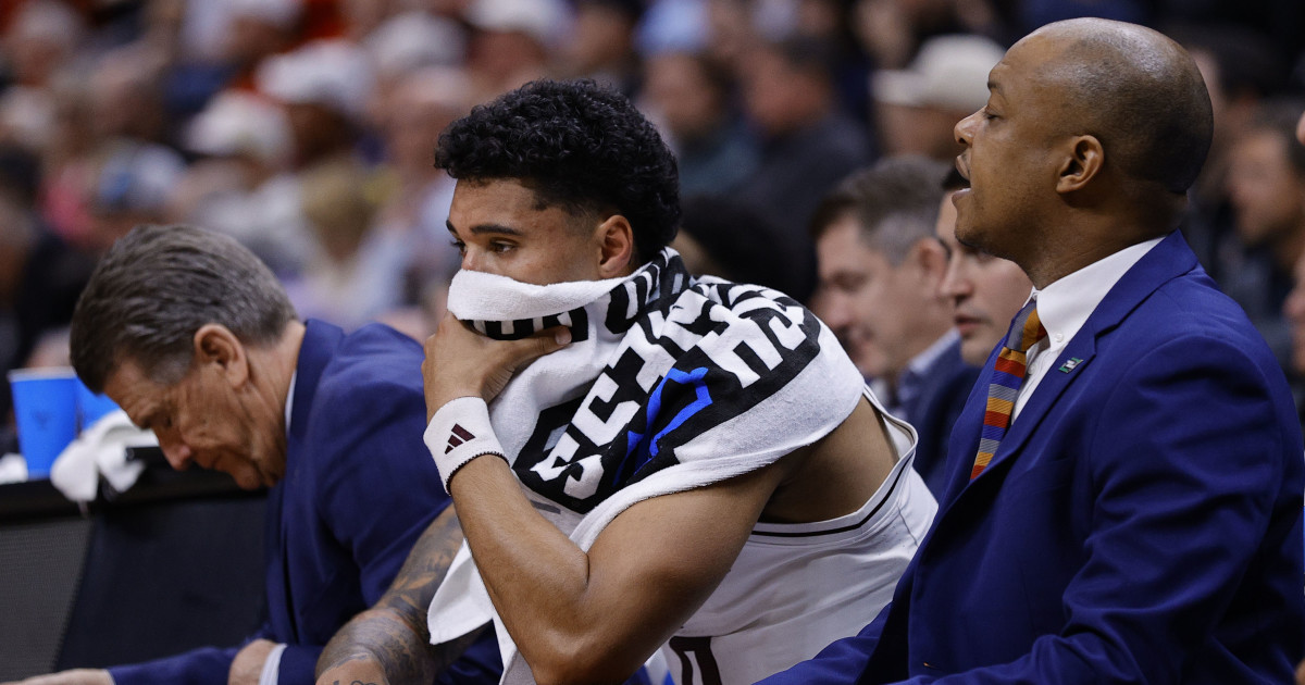 Texas A&M Suffers Another Early March Madness Exit - Athlon Sports