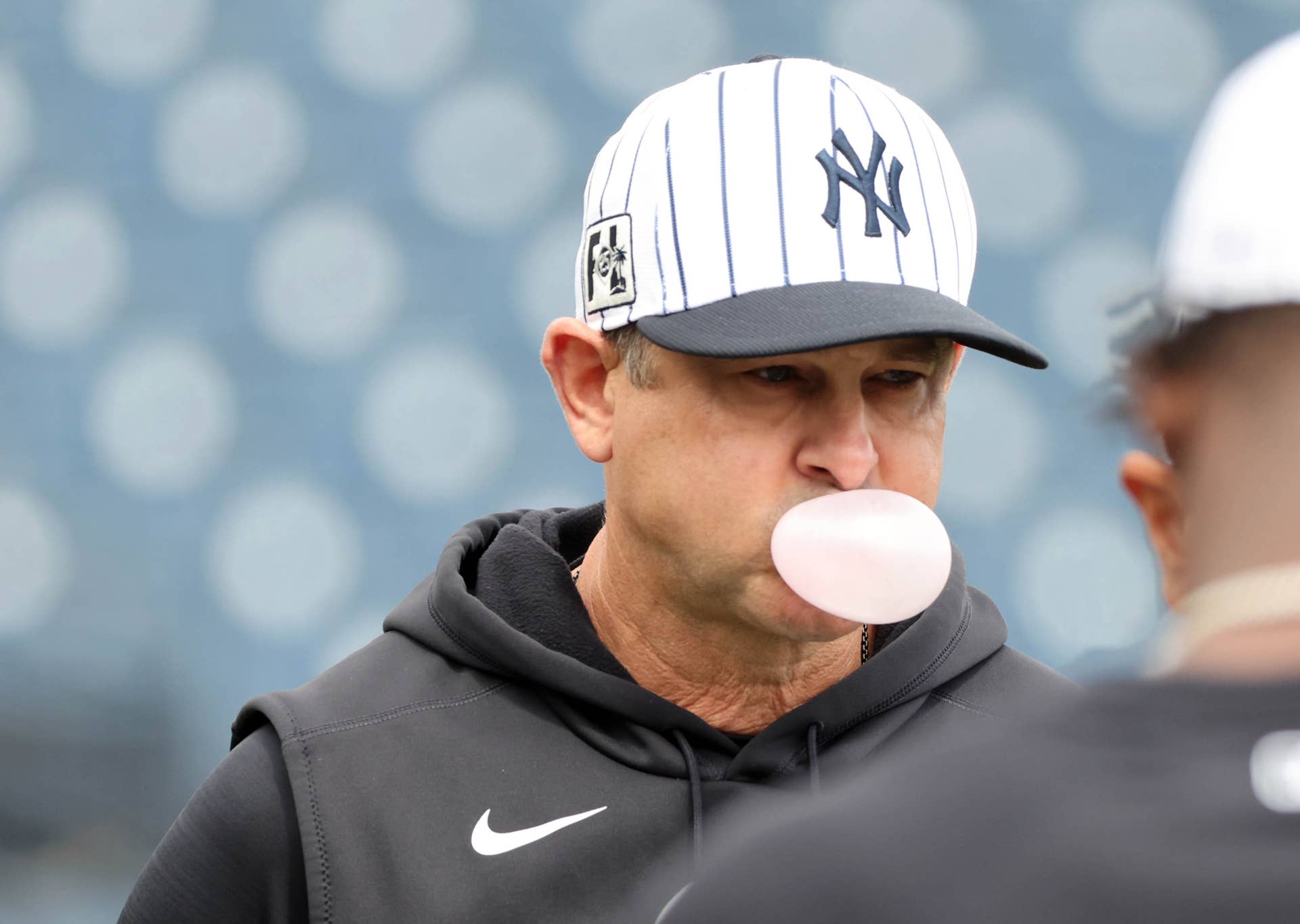 Could This Stretch Define Aaron Boone’s Yankees Tenure? - Athlon Sports