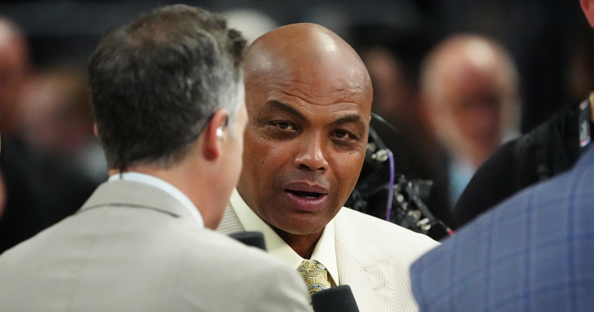 Charles Barkley Confesses He'd Punch Tyrese Haliburton’s Father in the ...