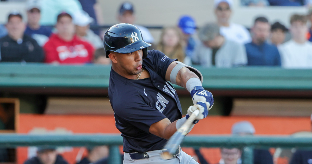 Yankees Eye Trades and Camp Cuts to Finalize Opening Day Roster ...