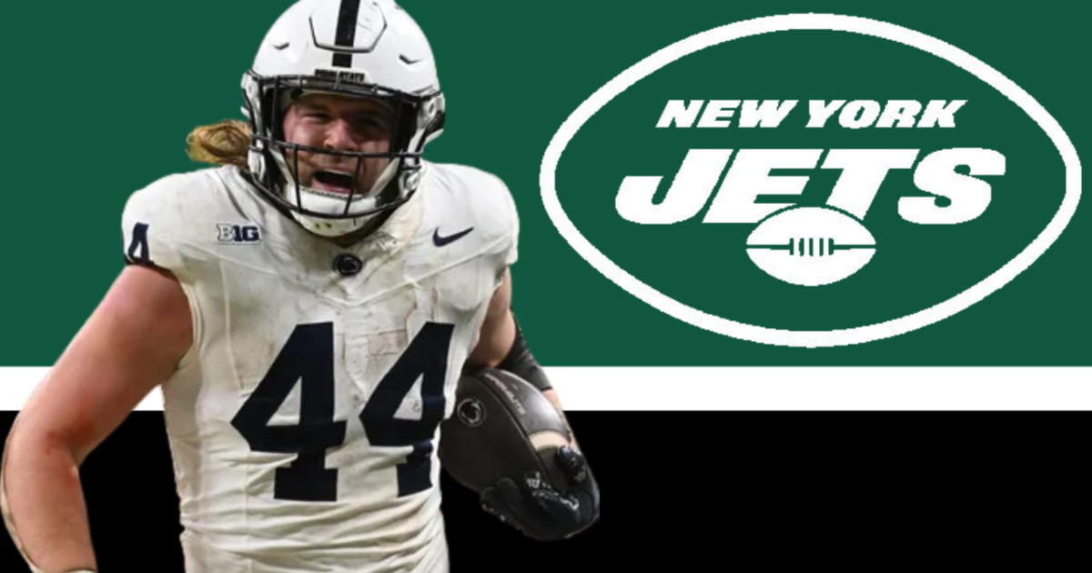 New York Jets No. 1 Target Announces Major NFL Draft Decision - Athlon ...